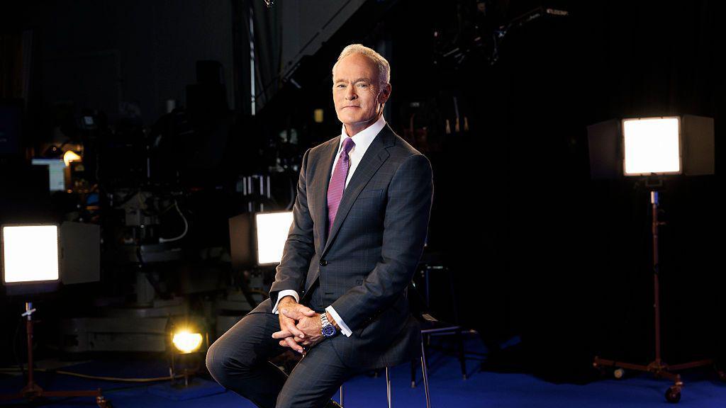CBS News fires correspondent Scott Pelley from 60 Minutes