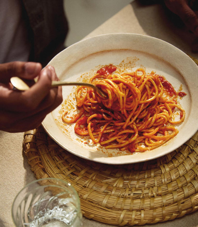 'Authentic, fresh Italian' celebrity range drops at Waitrose with fresh ...
