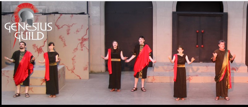 Genesius Guild kicks off season with 'Love's Labour's Lost'