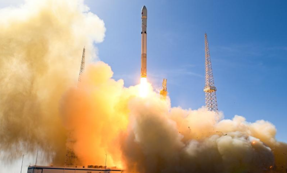 China launches Long March 12B rocket without prior safety warnings ...