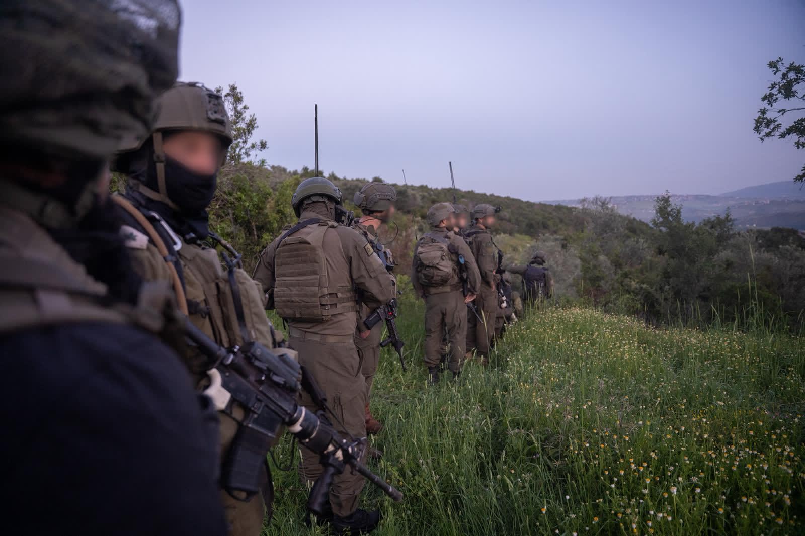 US presses Israel to avoid striking Beirut as talks with Lebanon enter ...
