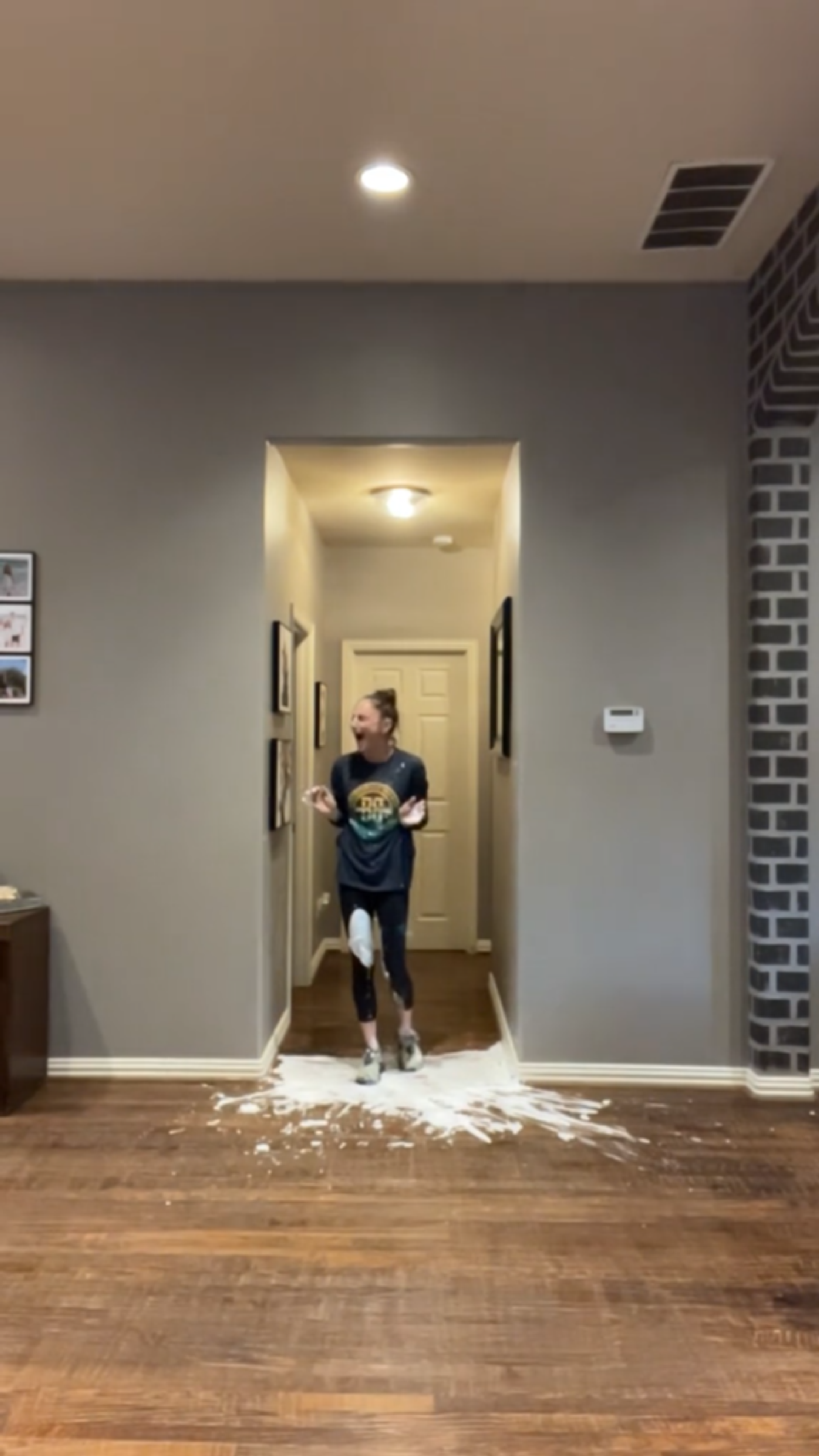 When you think its safe