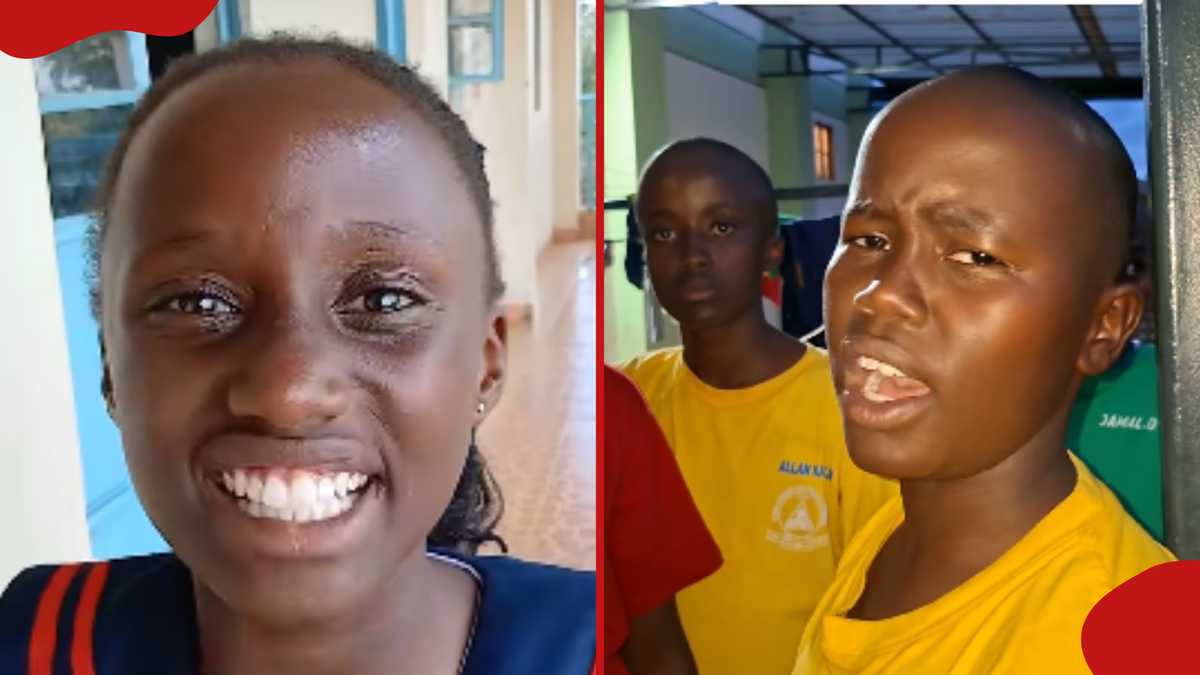 Embu: Meet 4 Tenri Academy pupils who've stolen hearts with viral class ...