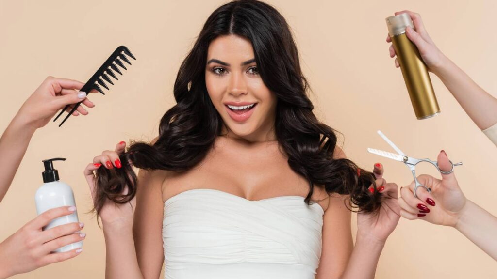 Mega hair: a forma correta de remover extensões sem danificar os fios ...