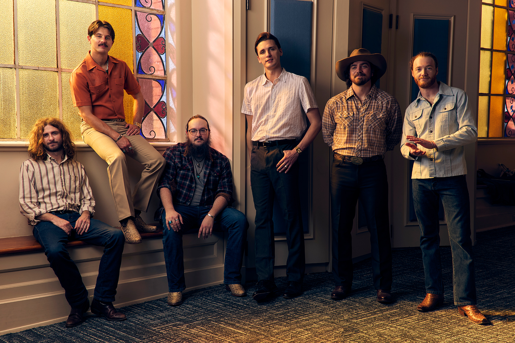 The Red Clay Strays power up on hard-hitting new album 'Grateful'
