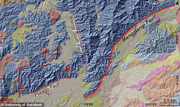 'Big one' could strike in New Zealand: Scientists find active fault ...