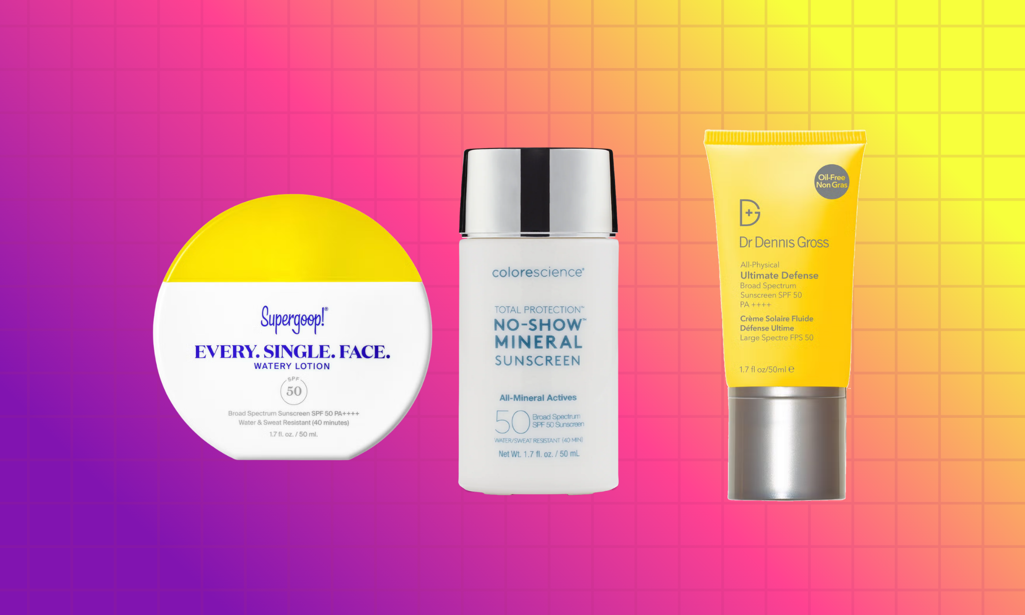 Our beauty pros found the best sunscreen that won't pill under makeup