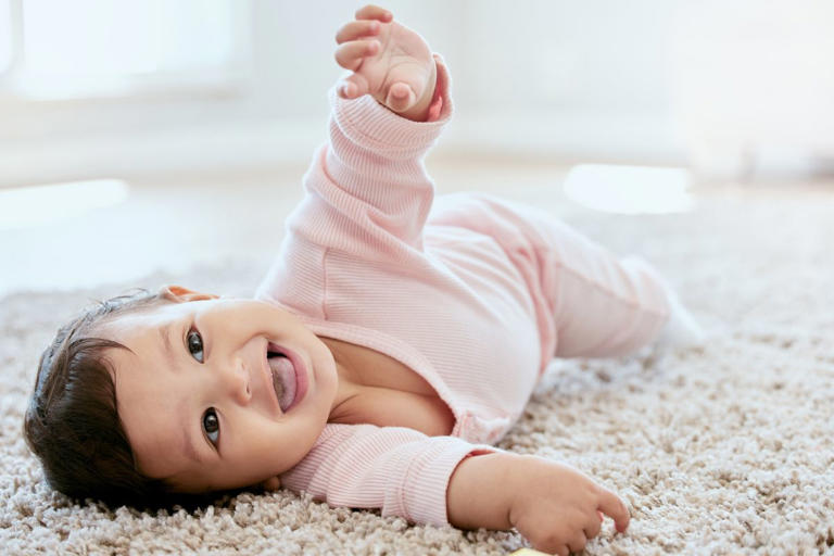 The parenting moments no one prepares you for in your baby’s first year