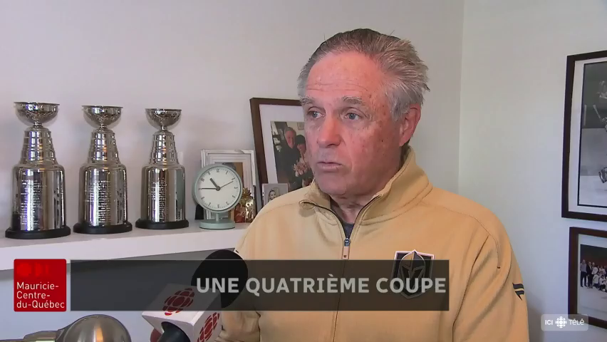 Une 4e Coupe Stanley à la portée de Michel Boucher
