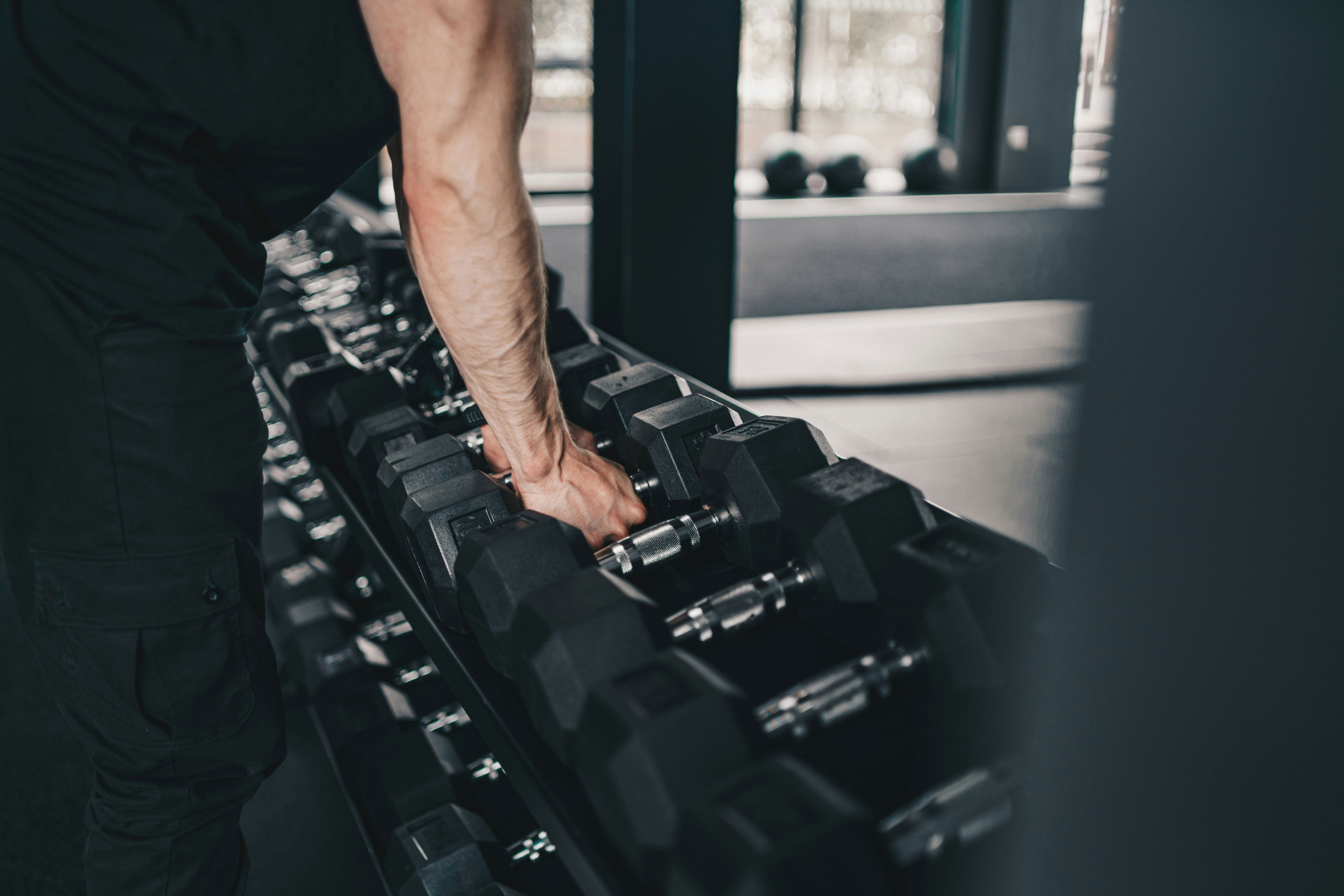 Personal trainer shares the gym equipment he couldn't live without