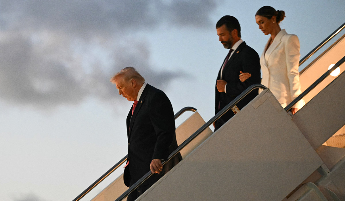 ‘Disturbing’ meltdown concerns for Trump after alarming social media posts