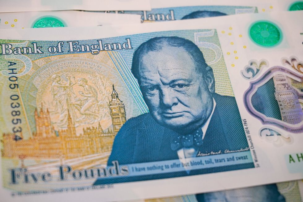 Winston Churchill has become a target for the radical left. Replacing ...