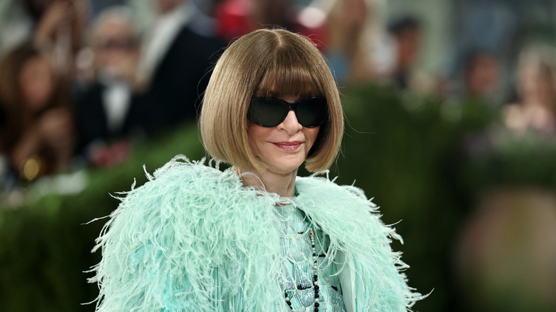 Anna Wintour's hair evolution proves she knows exactly what she likes