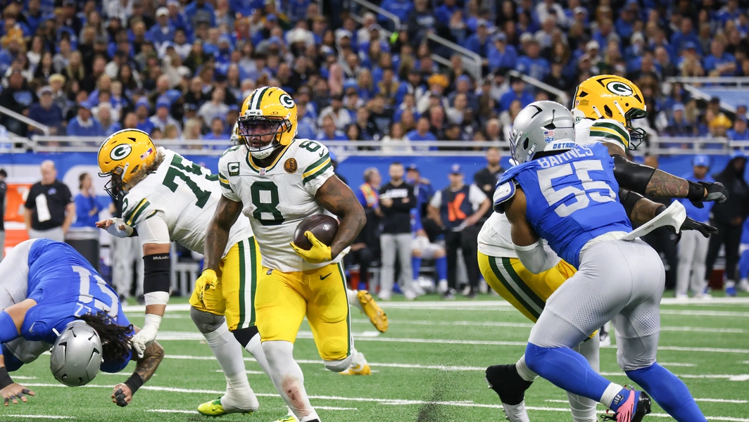 Lloyd eyes starting role as Packers face backfield uncertainty