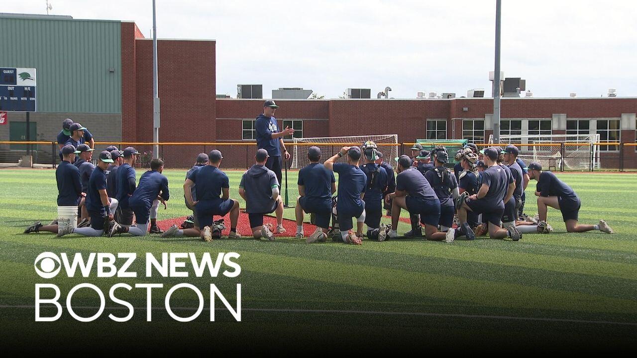Endicott College playing for NCAA Division 3 baseball title