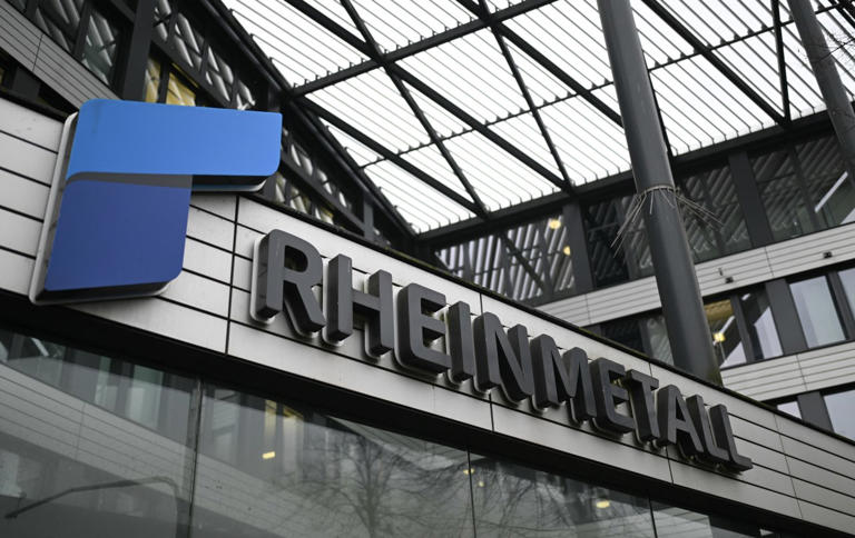 Germany’s Rheinmetall to sell auto business to focus entirely on defense