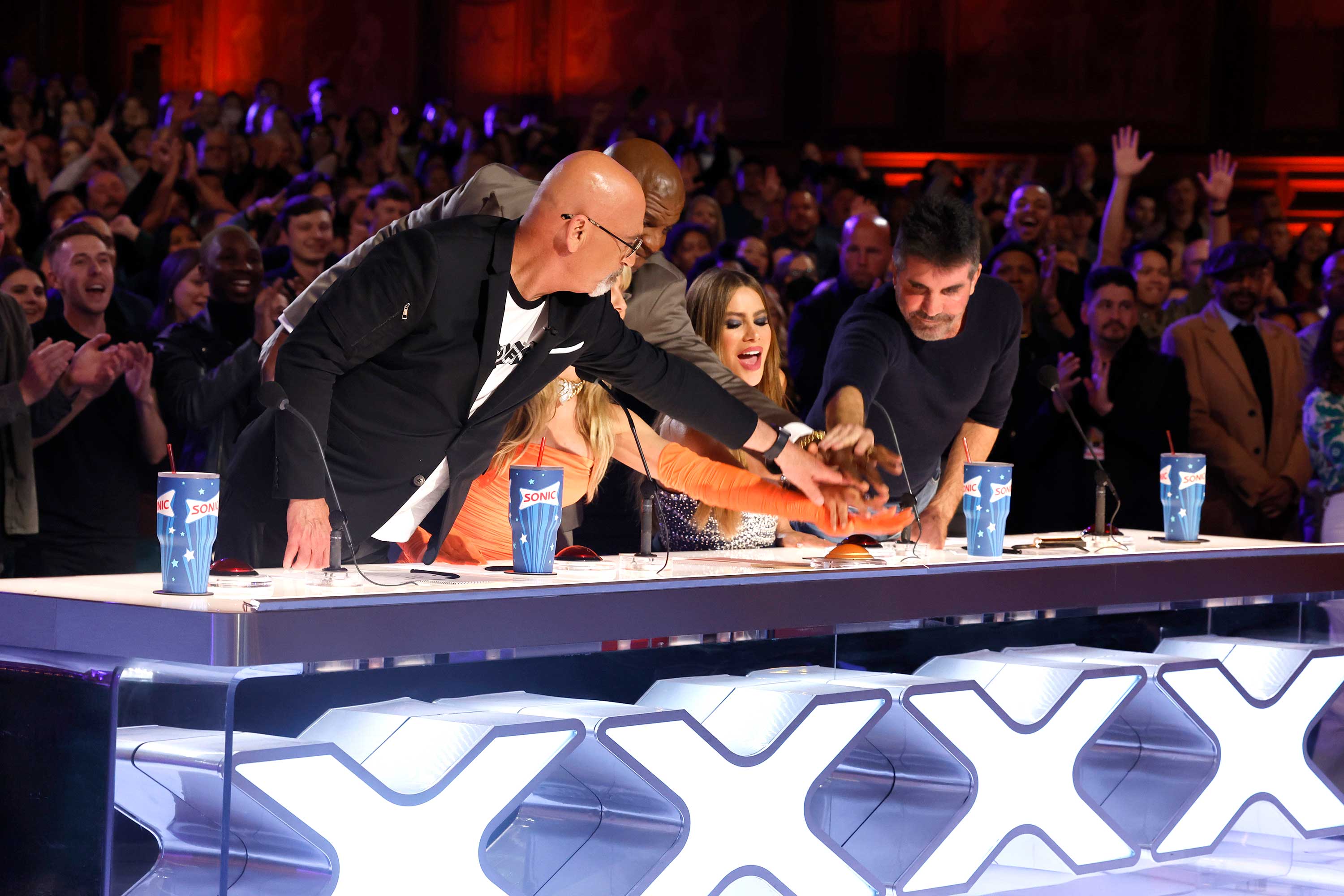 Every act that got a golden buzzer on AGT 2026 so far