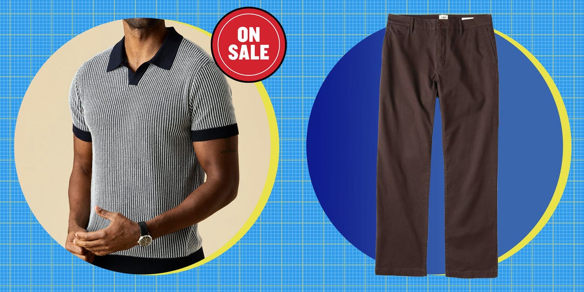 The lightweight version of our favorite waxed trucker is on rare sale ...