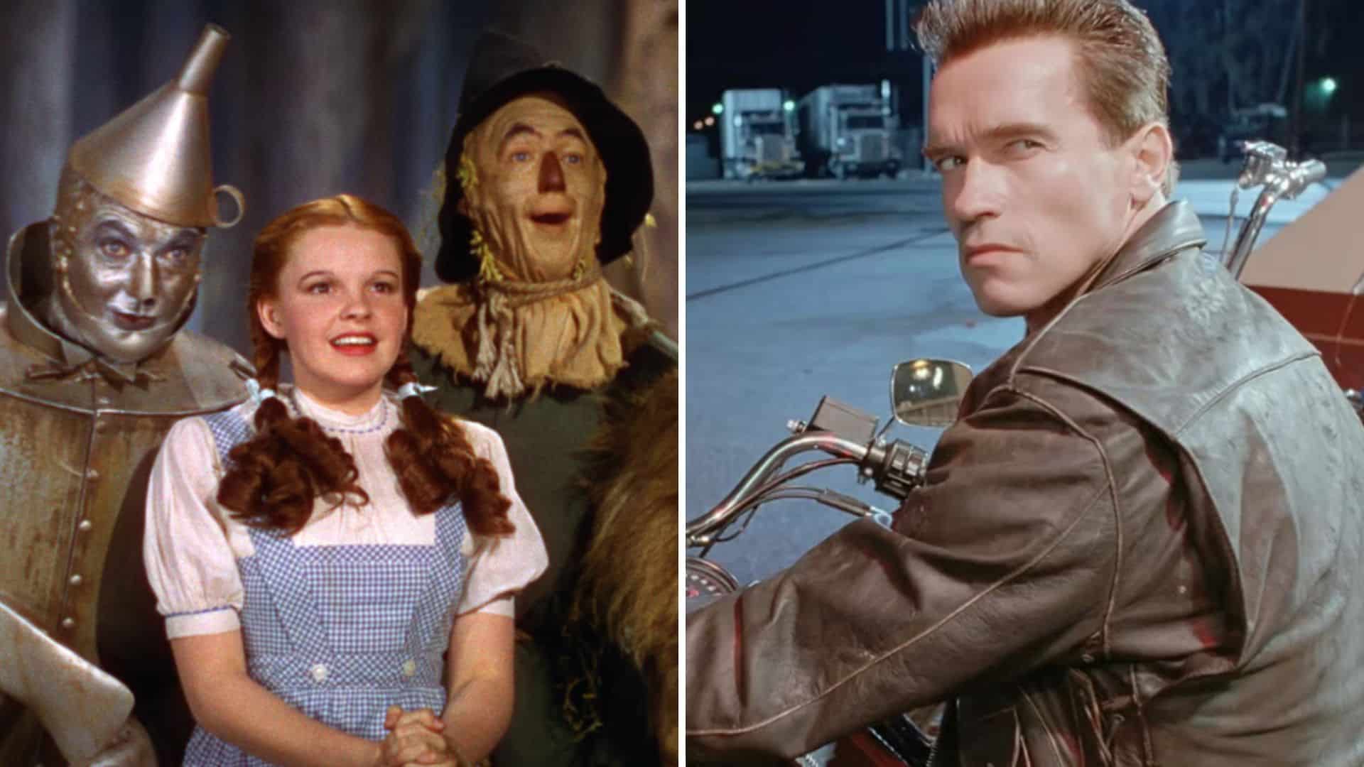 Beloved movies that almost turned out completely different