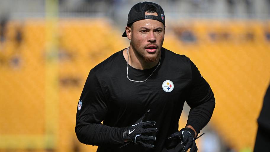 Bears should call Steelers about Alex Highsmith after Nick Herbig extension