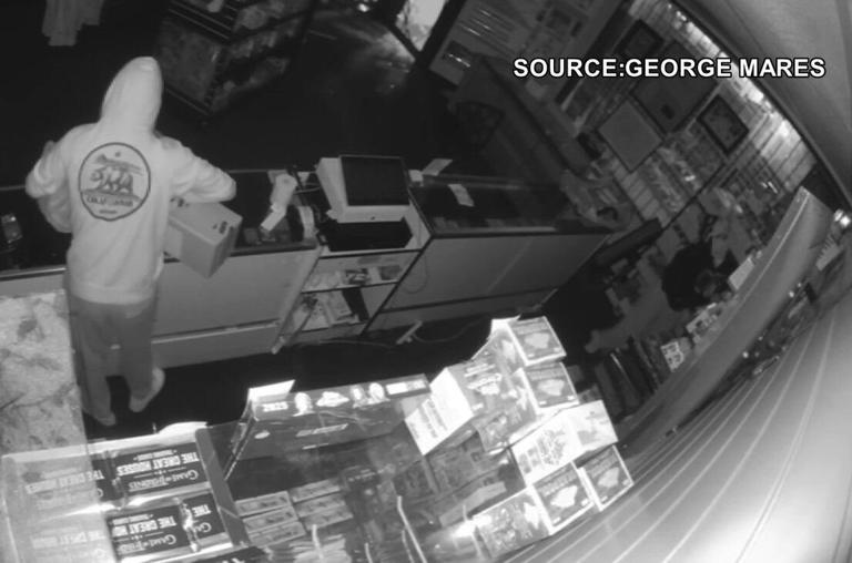 Thieves steal around $100,000 in rare trading cards from Tucson store
