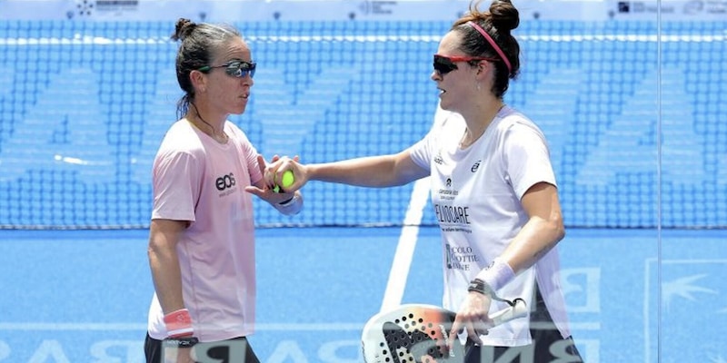 BNL Italy Major Premier Padel, Carolina Orsi vince al debutto ...