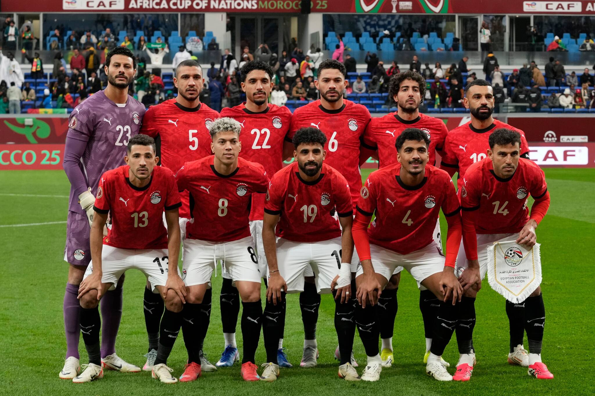 Ägypten bei der WM 2026: Spielplan, Übertragung, Ergebnisse