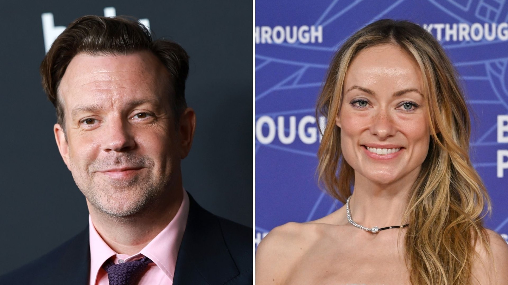 Jason Sudeikis explains why dating feels 'daunting' after Olivia Wilde ...