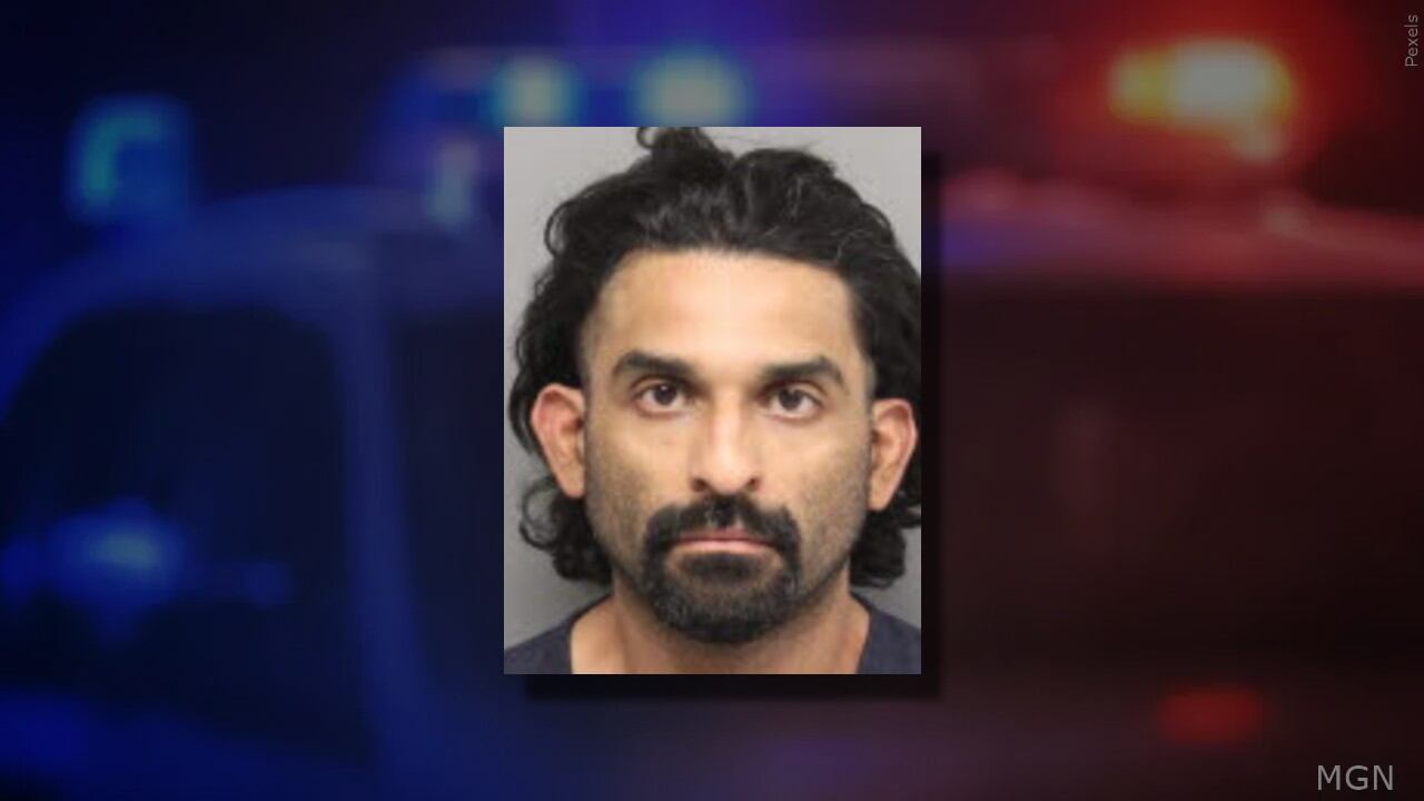 Man found hiding under bridge after allegedly stealing running vehicle ...