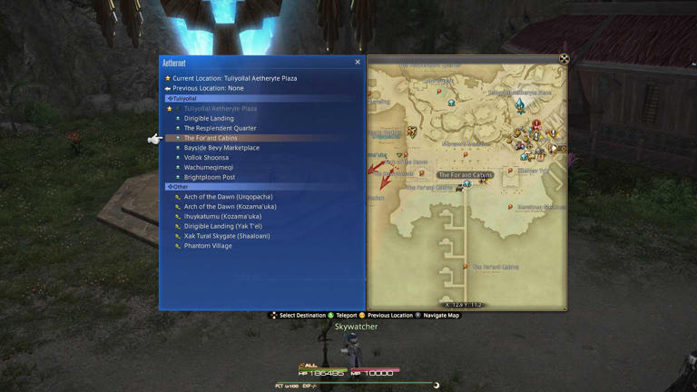 Where to unlock Dancing Mad Ultimate in FFXIV: Dawntrail