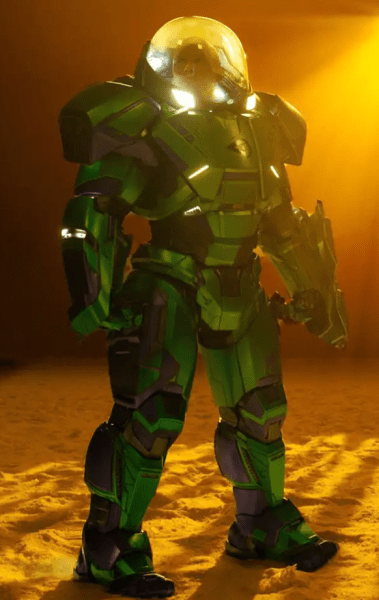 Lex Luthor's warsuit in Superman Man of Tomorrow is getting compared to ...