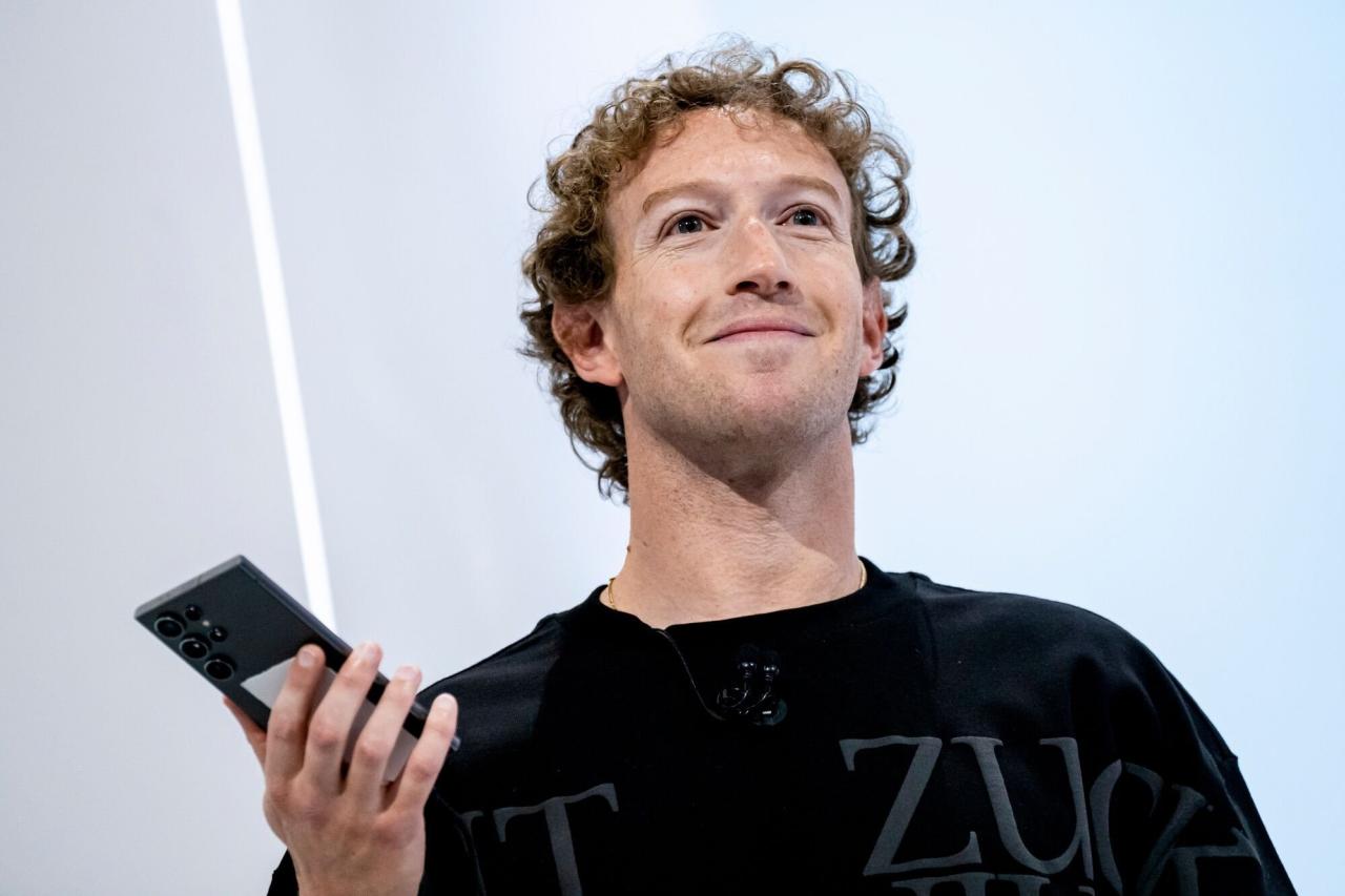Mark Zuckerberg wants Meta’s new AI agents to run your whole business