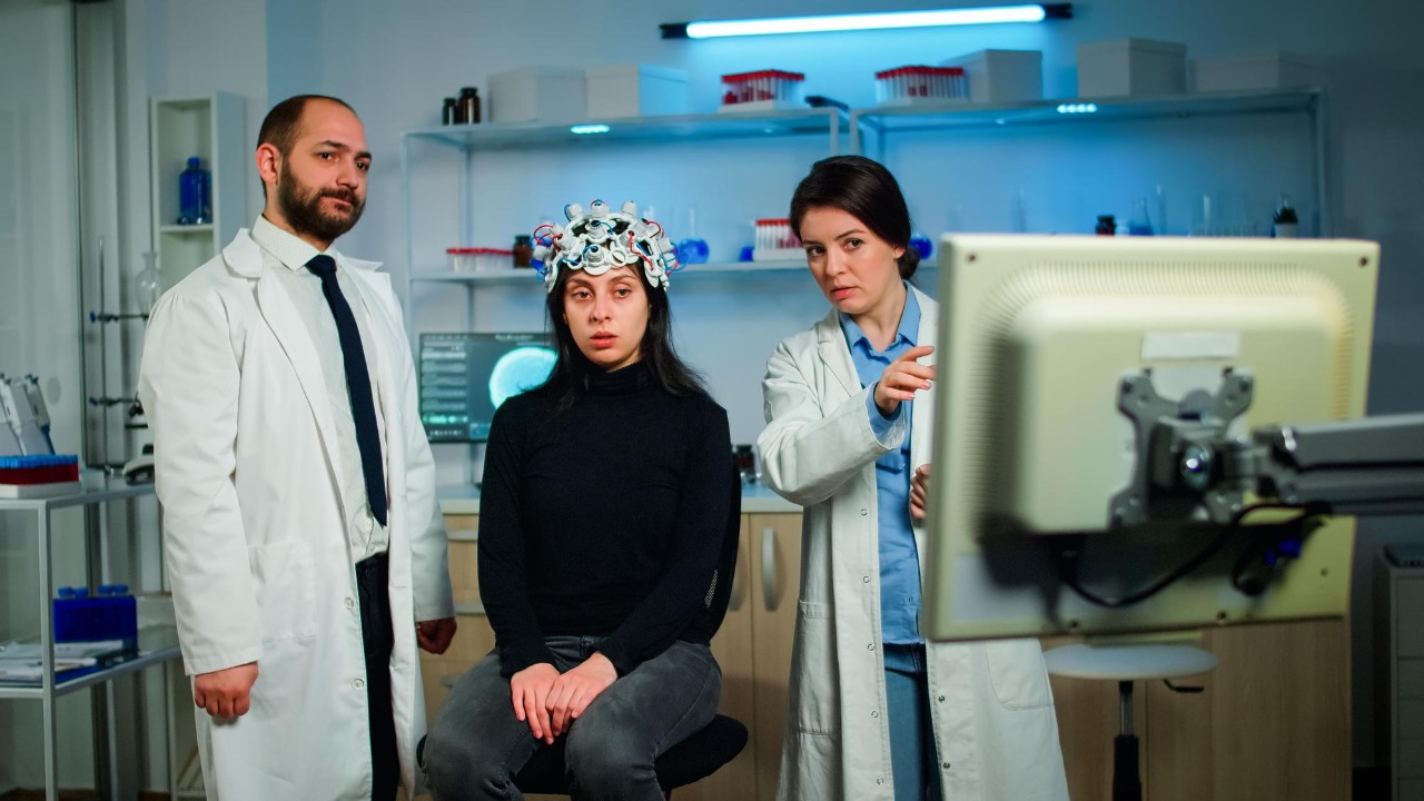Baylor researchers caught the brain processing complex language while ...