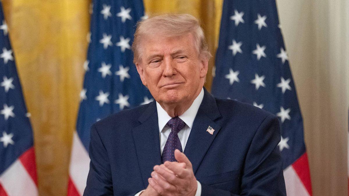 Donald Trump's 'extreme intelligence' claim debunked as president ...