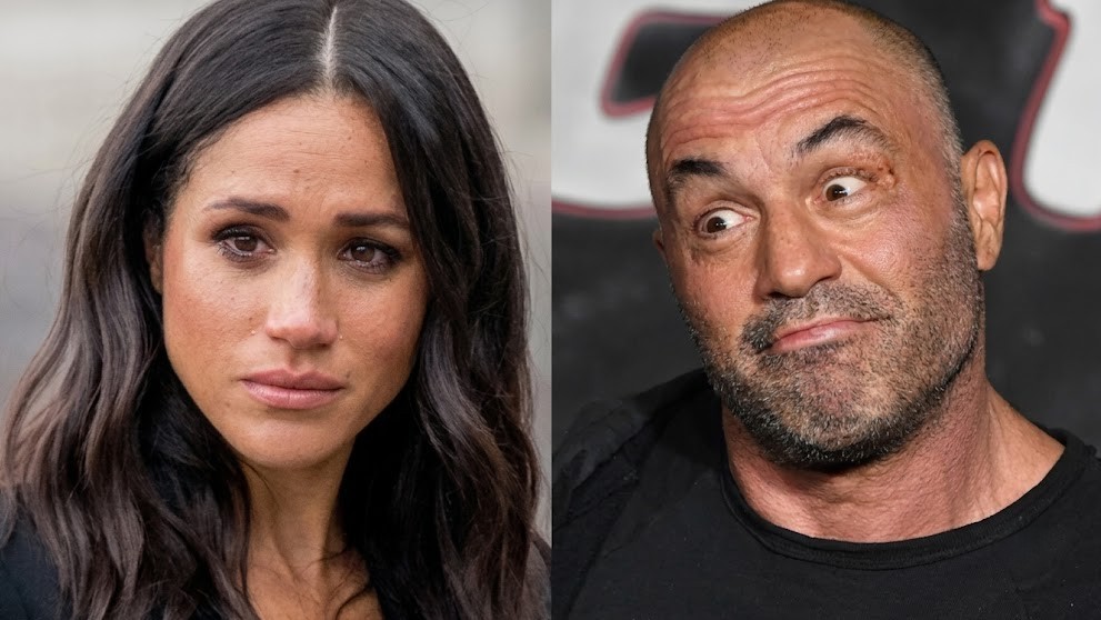 Meghan Markle took a shot at Joe Rogan - 12 episodes later, her podcast ...