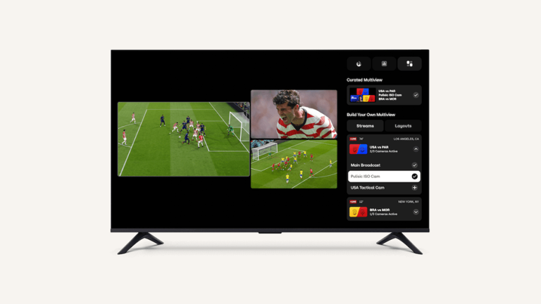 Fox One prepares for its '2nd launch moment' with the FIFA World Cup