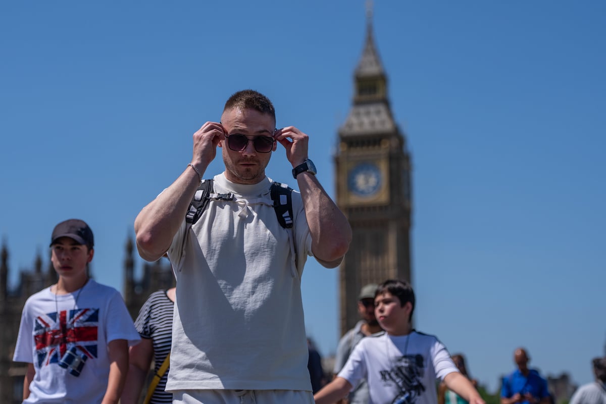 Another hot spell forecast in June with major temperature spike