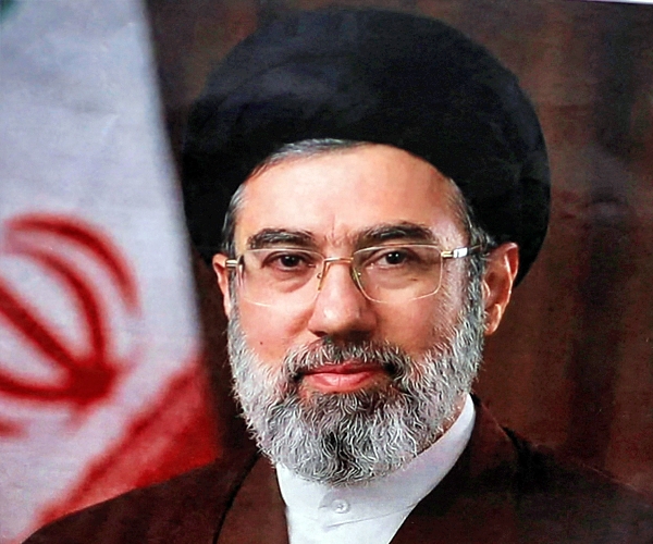 Trump anticipates meeting with Iran's supreme leader