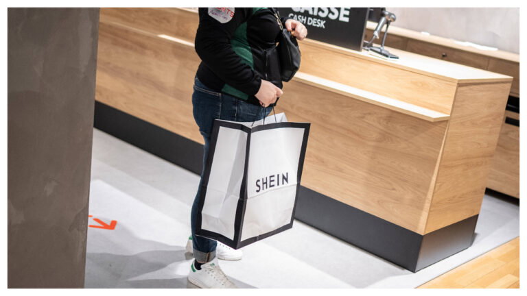 BHV Parijs zet samenwerking met Shein stop na ophef