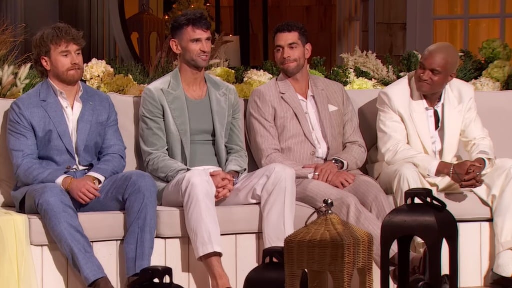 5 bombshells from Summer House season 10 reunion part 2 as Amanda ...