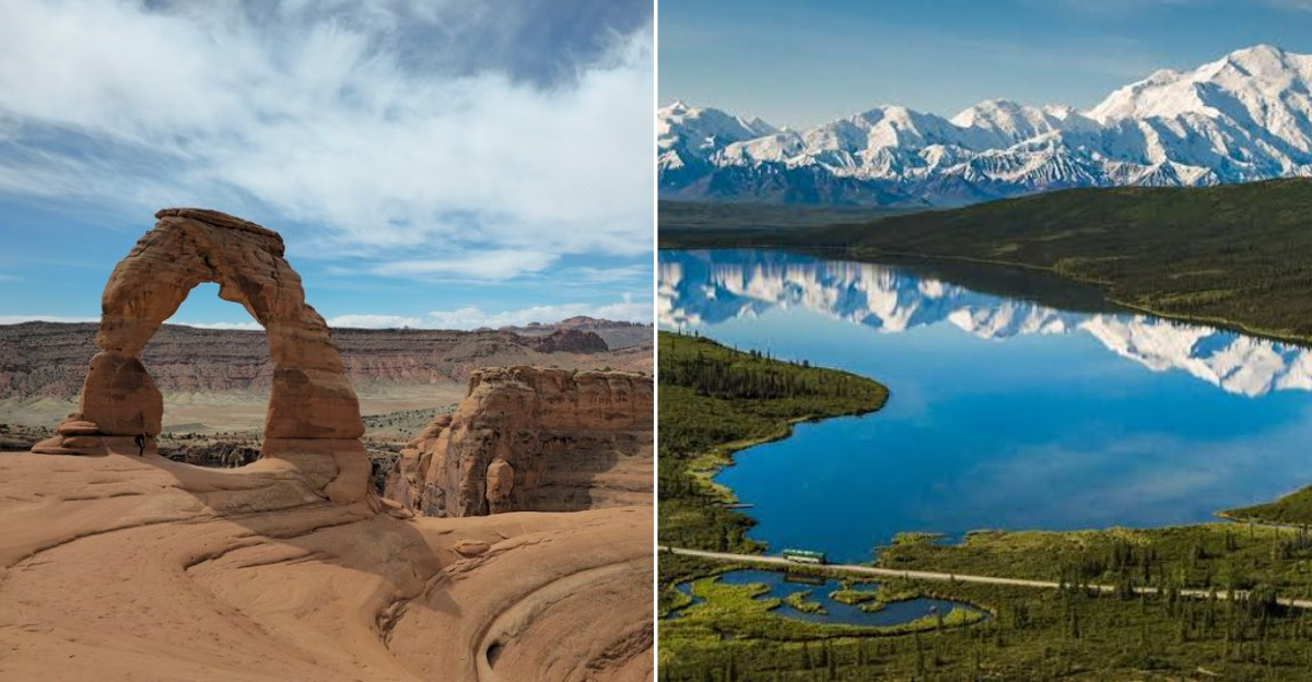 15 stunning US national parks that don’t require serious hiking