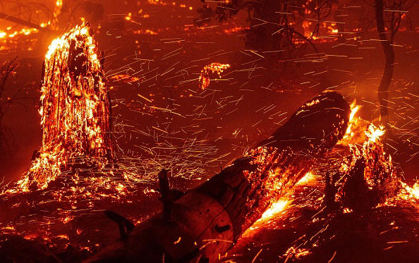 Deadly gender reveal fire: Ohio fireworks company gets massive fine