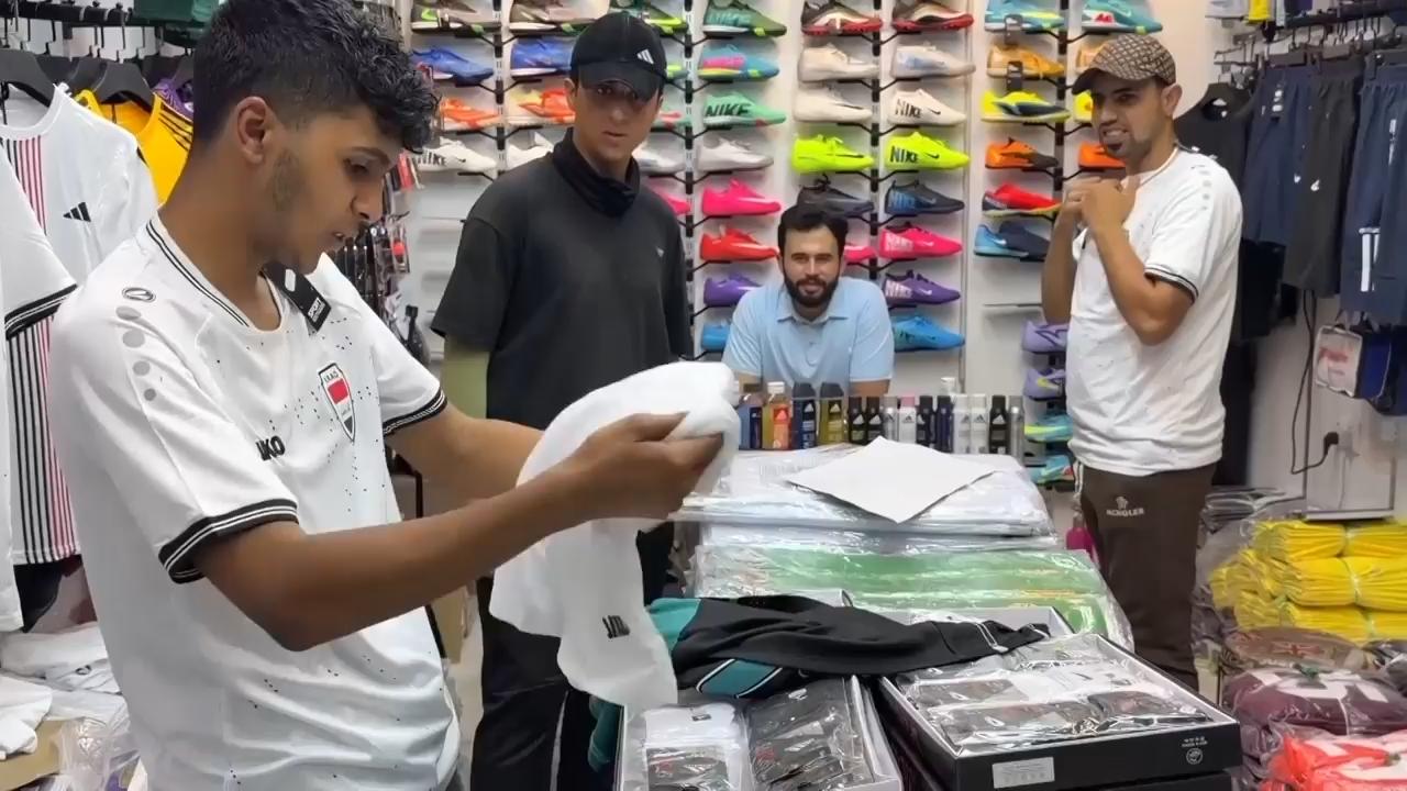Iraqi fans embrace World Cup challenge despite extensive group stage odds