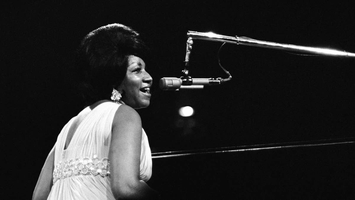Aretha Franklin's 'Respect' hit No. 1 59 years ago today