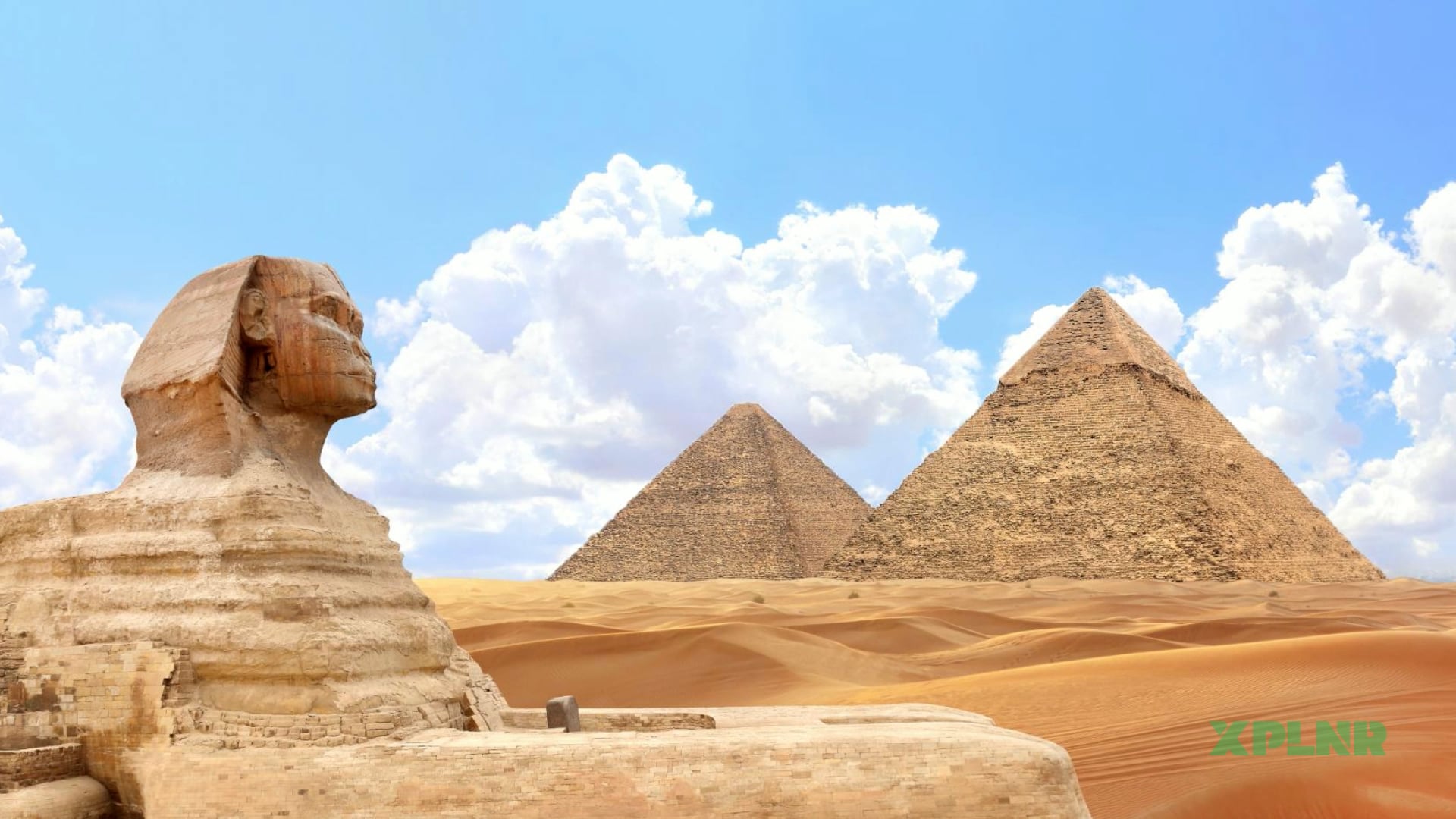 The scientific reason the pyramids survived earthquakes