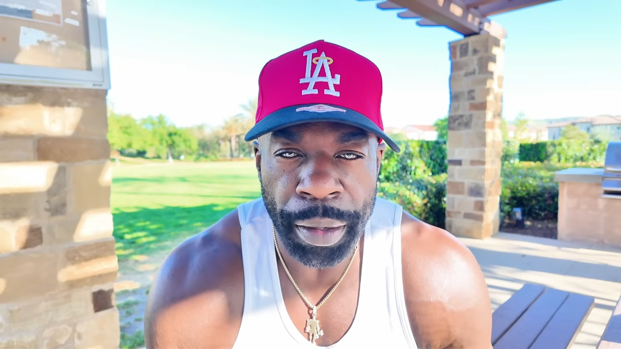 I didn’t know Kali Muscle’s comeback message would get this personal