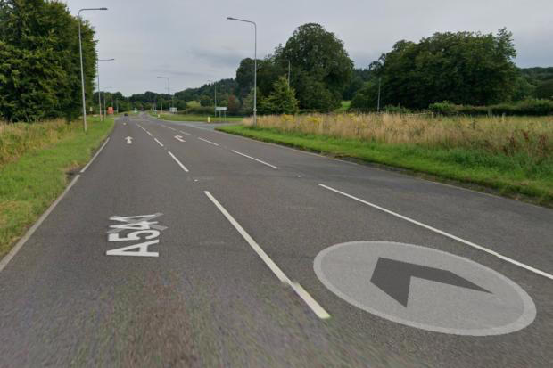 Busy Flintshire dual carriageway to face daytime lane closures