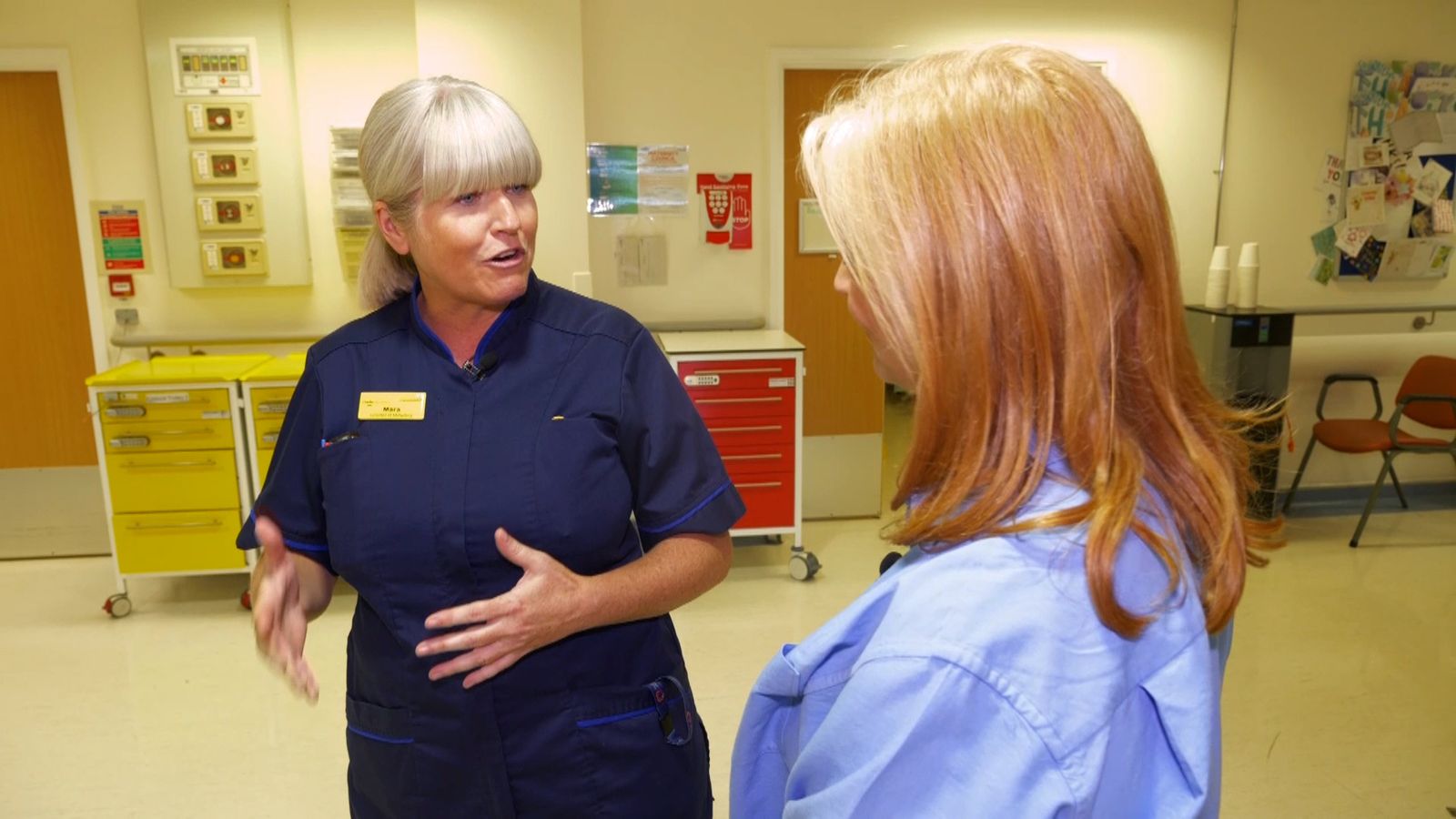 Lead midwife: State of UK maternity care 'heartbreaking'