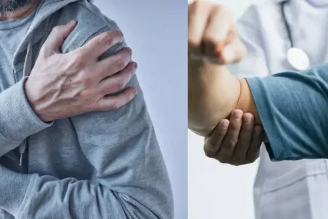 El cáncer que podría detectarse por un dolor constante en el hombro y ...