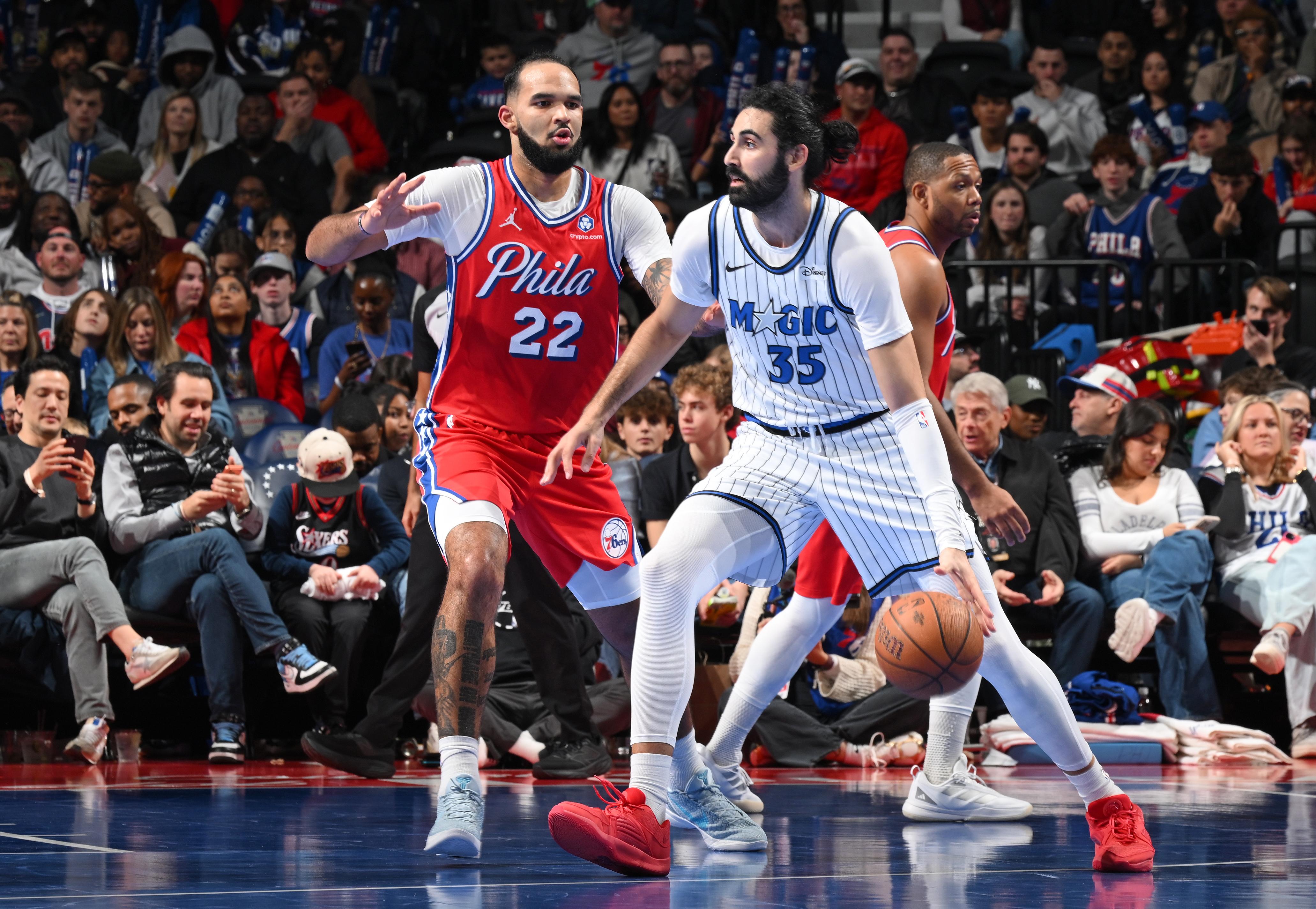 Can Johni Broome still be a part of the Sixers’ future?